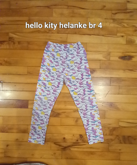 Hello kitty helanke