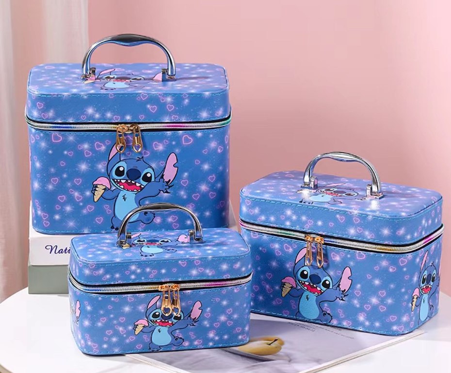 Stitch 3 koferčića u setu STICH NAJNOVIJI MODEL