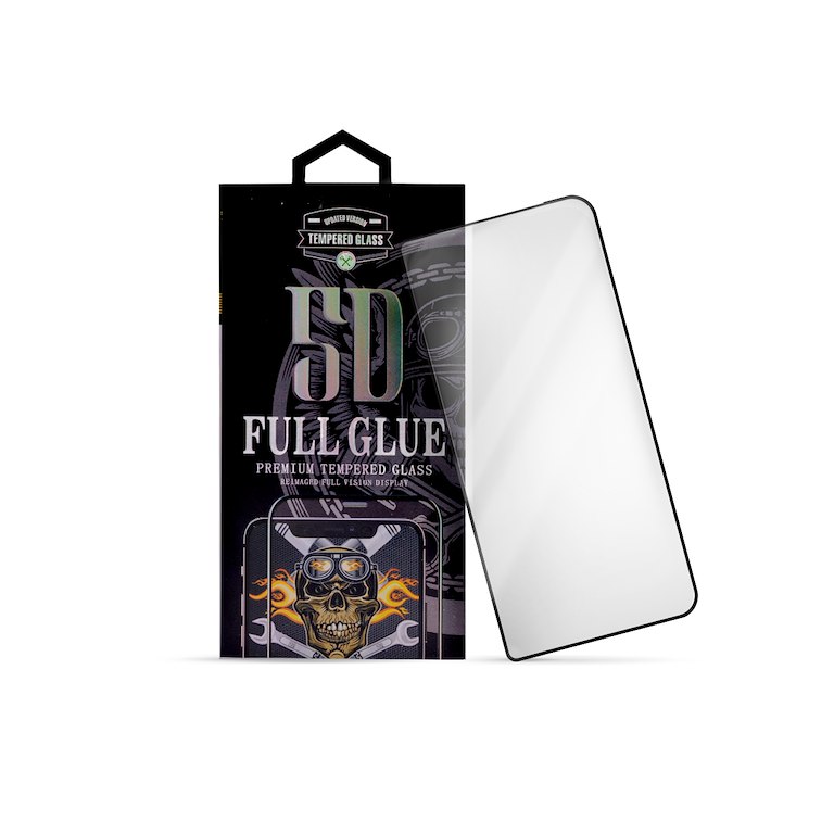 Nalepnica Display-a Glass 5D FULL GLUE Magic V3 (black)