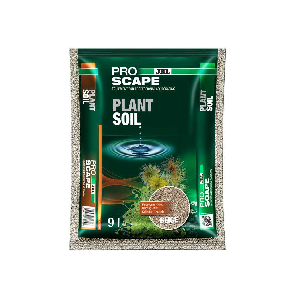 JBL Proscape Plantsoil Beige 3l