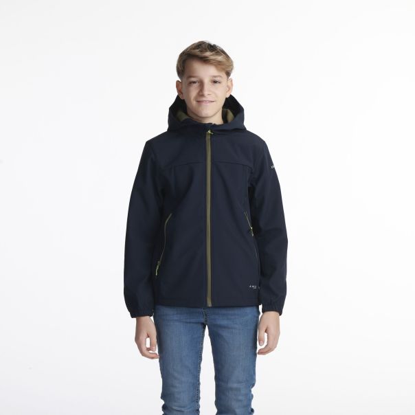 STEFAN Peškir sa kapuljačom 60x120cm Tigar