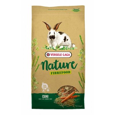 Versele-Laga Nature Fiberfood Cuni 2,75kg