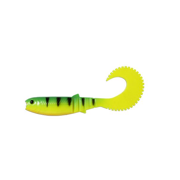 SAVAGE GEAR VARALICA LB CANNIBAL CURTAIL 10CM 5G -PIKE