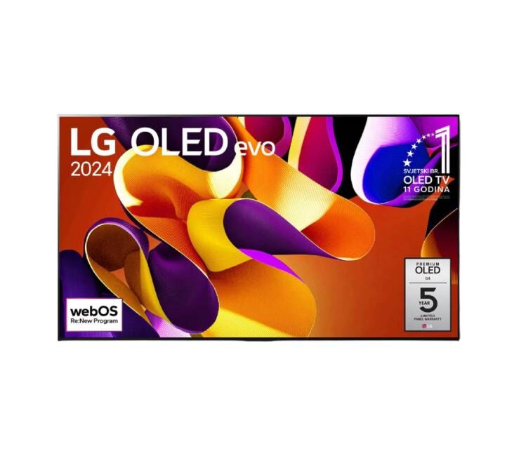 LG SMART TELEVIZOR OLED55G42LW