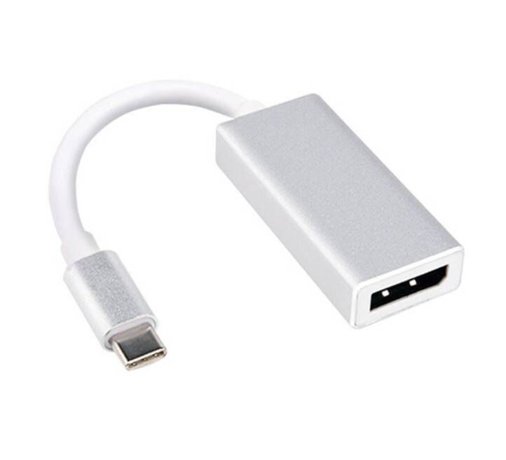 LINKOM ADAPTER KONVERTOR USB-C NA DISPLAYPORT