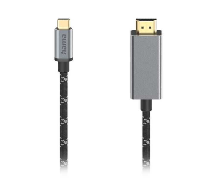 HAMA KABL USB-C / HDMI - 1,5 M