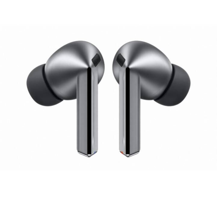 SAMSUNG GALAXY BUDS 3 PRO SLUŠALICE- SREBRNE