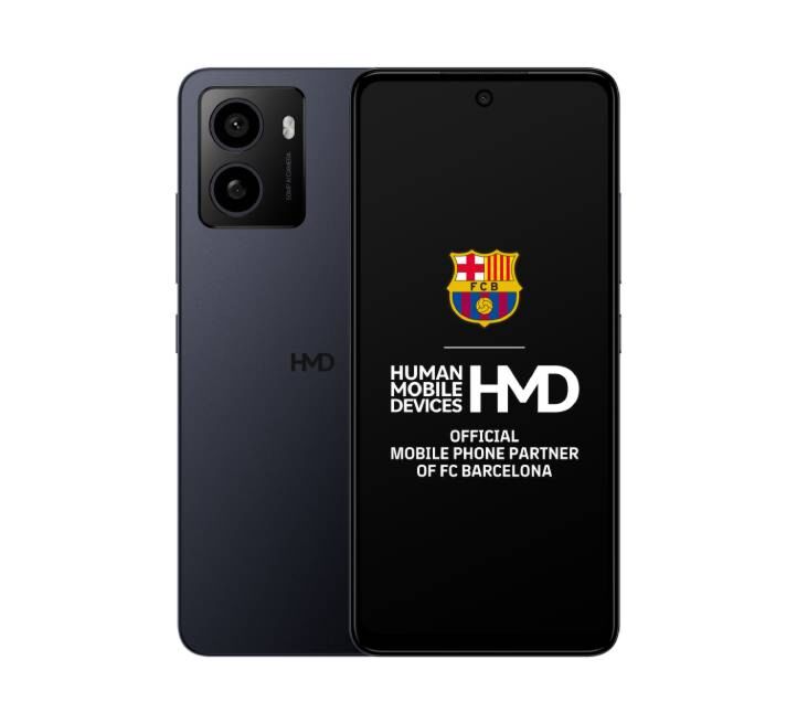 HMD PULSE+ 128 GB - MIDNIGHT BLUE