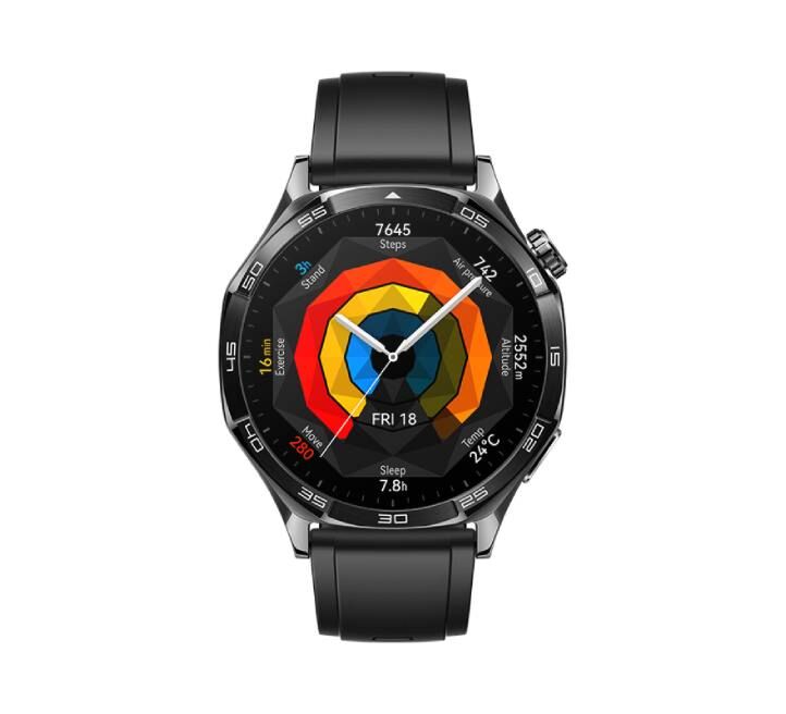 Huawei Smart sat GT5 Black 46 mm