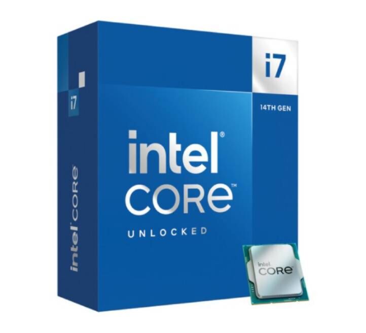 INTEL PROCESOR CORE I7-14700K