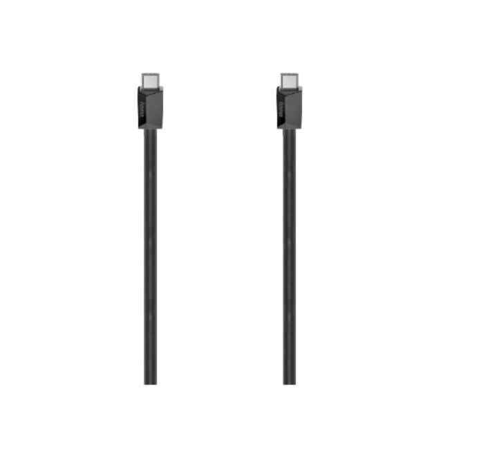 Hama Kabl USB-C na USB-C - 0,75 m