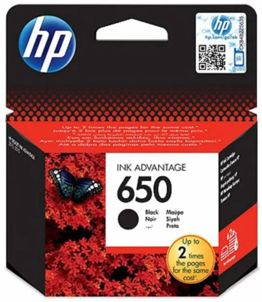 HP Kertridž CZ 101AE BLACK