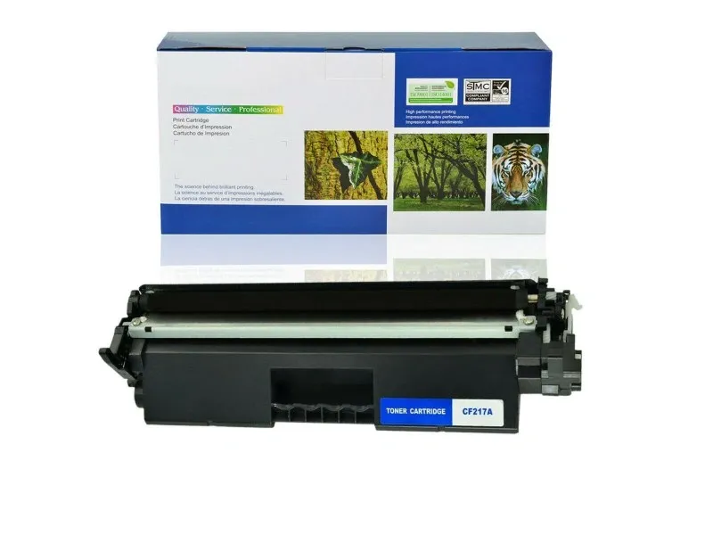 Master Color Toner CF217A