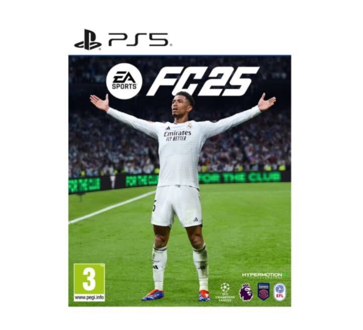 Electronic Arts Igrica za PS5 EA SPORTS FC 25