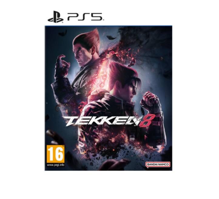 Namco Bandai Igrica za Playstation PS5 Tekken 8