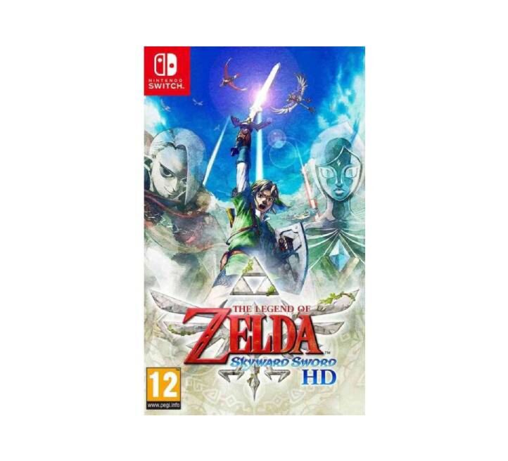 Nintendo Igrica za Switch The Legend of Zelda: Skyward Sword