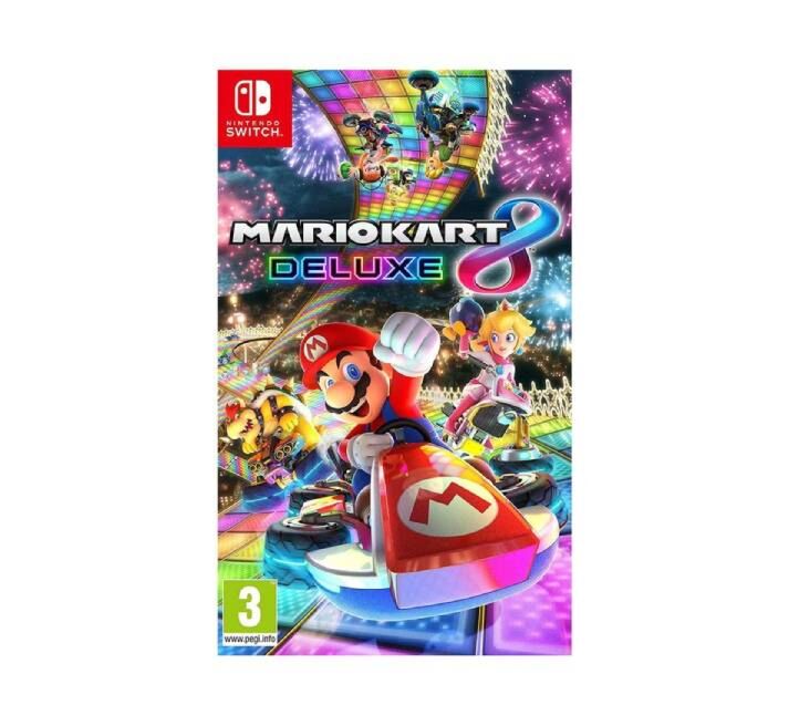 Nintendo Igrica za Switch Mario Kart 8