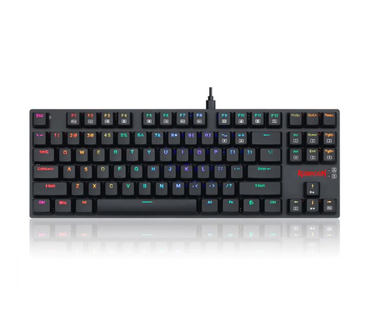 Redragon Gaming tastatura Aps K607 TKL RGB