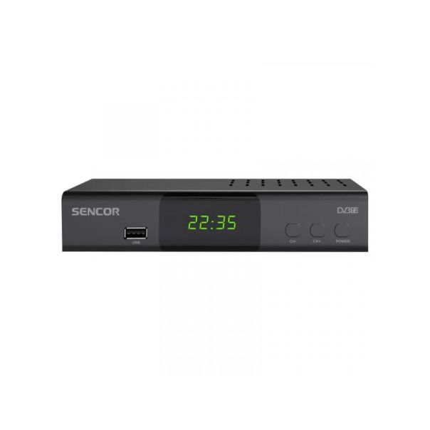 SENCOR Set top box SDB 5007T H.265