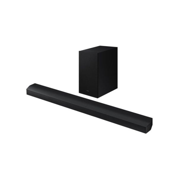 SAMSUNG Soundbar HW-B750D, crna