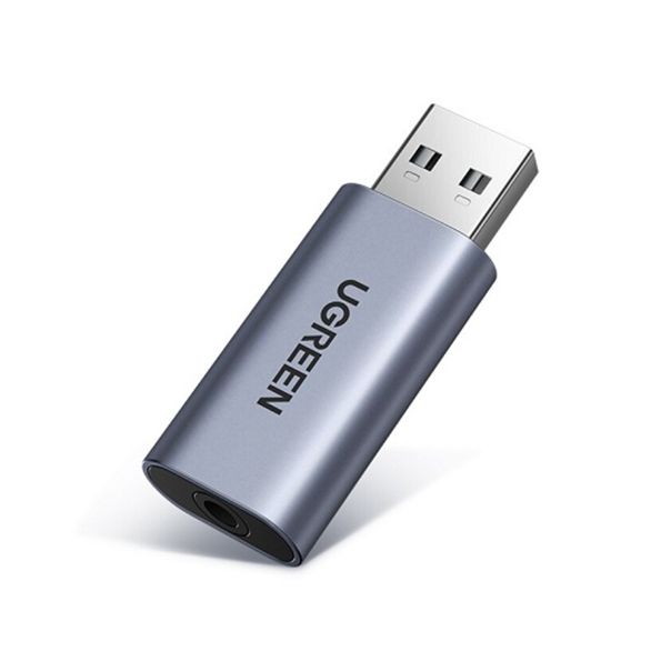 UGREEN Audio adapter USB 2.0 na 3.5mm CM383