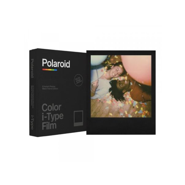 POLAROID Instant film sa crnim okvirom Color i-Type