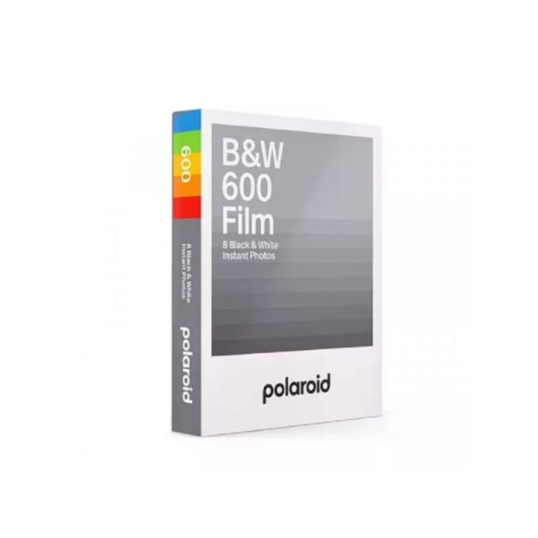 POLAROID Instant film 600 crni i beli