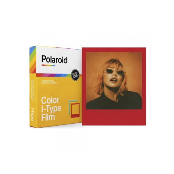 POLAROID Instant film sa okvirom u boji Color i-Type