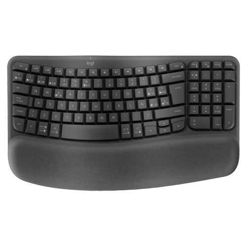 Logitech Wave Keys Business US Bluetooth bežična tastatura | 920-012334