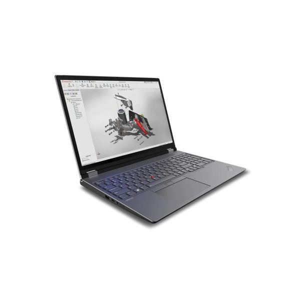 LENOVO Laptop ThinkPad P16 G2 (21FA000ACX) 16.0" WQXGA AG IPS 500nits i9-13980HX 32GB 1TB RTX 2000 8GB Windows 11 Pro