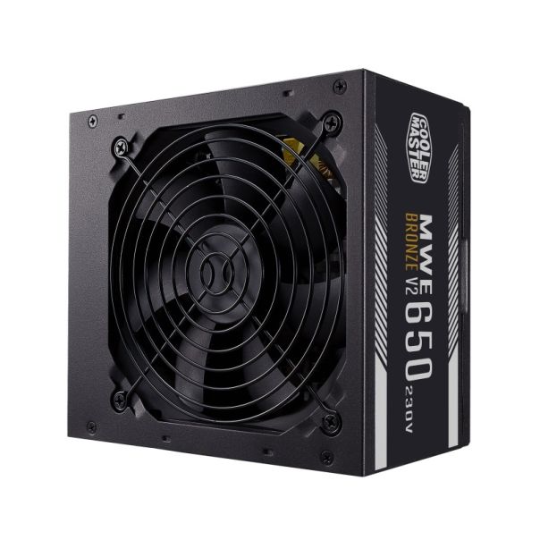 COOLER MASTER MWE Bronze 650W napajanje (MPE-6501-ACABW-BEU) 5Y