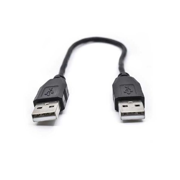 KETTZ USB A na USB A kabl 0.25m U-K025