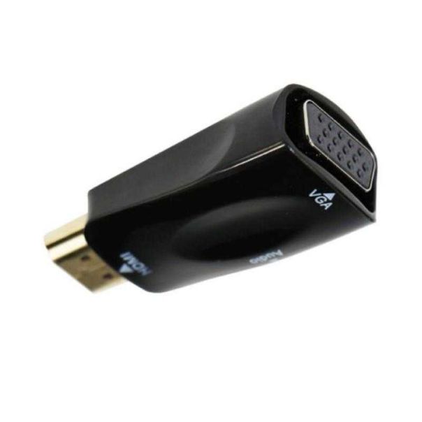 OSTALI Adapter-konverter HDMI-VGA + audio