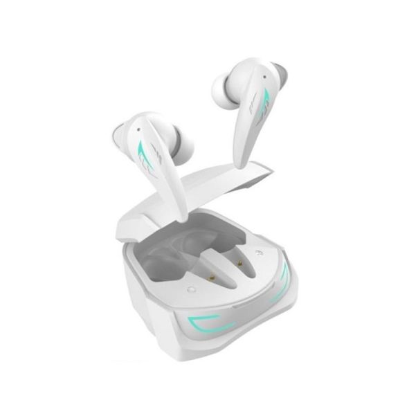 WHITE SHARK Bluetooth slušalice GEB-TWS96 Titan ANC, bela