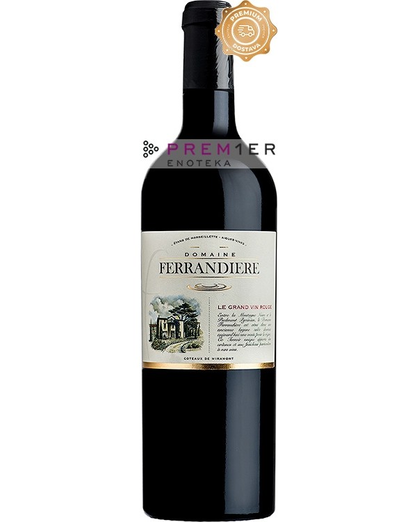 Paul Mas Domaine Ferrandiere Le Grand Vin Rouge 0.75l 2019