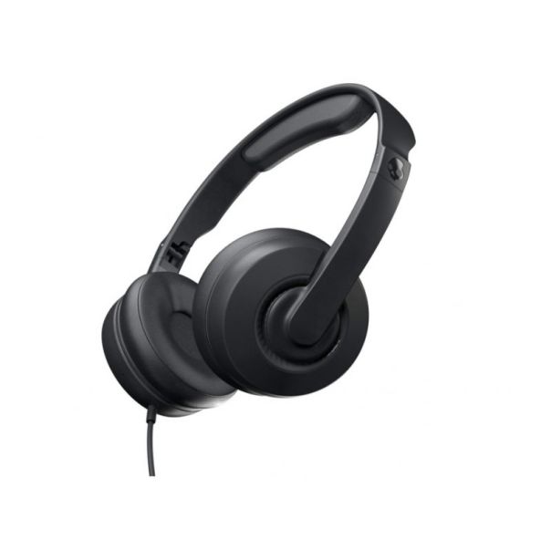 SKULLCANDY Slušalice za mobilni Cassette Junior On-Ear Wired S5CSY-N003, crna