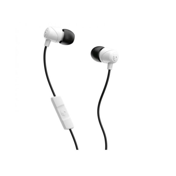 SKULLCANDY Slušalice za mobilni JIB IN EAR S2DUYK-441, crno-bela