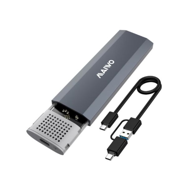 MAIWO Adapter za kućište M.2 SSD 10Gbps K1690P