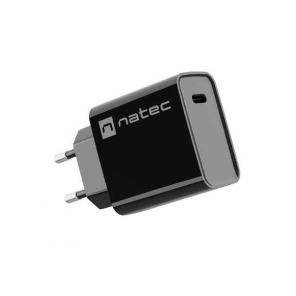 NATEC Kućni punjač USB type-C Ribera NUC-2060