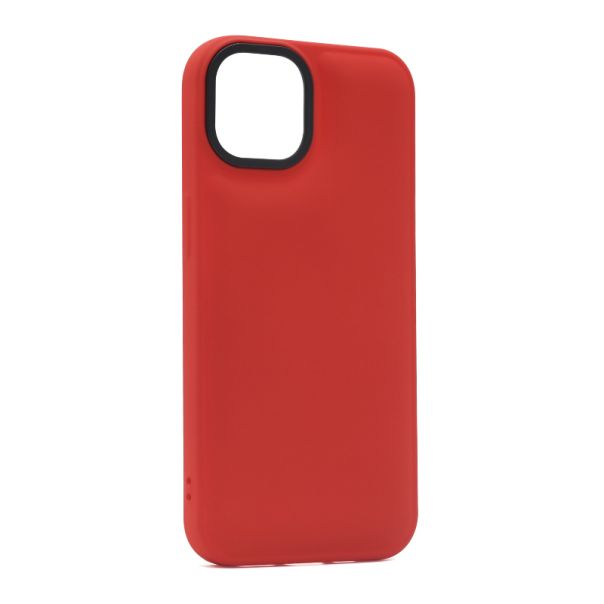 Futrola Casetify za iPhone 14, crvena