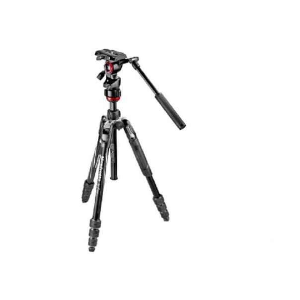 MANFROTTO Tripod Befree Live MVKBFRT-LIVE TWT BLK KIT 2W