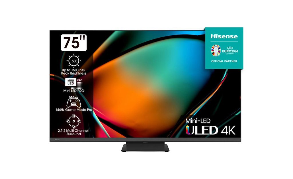 Hisense 75U8KQ televizor