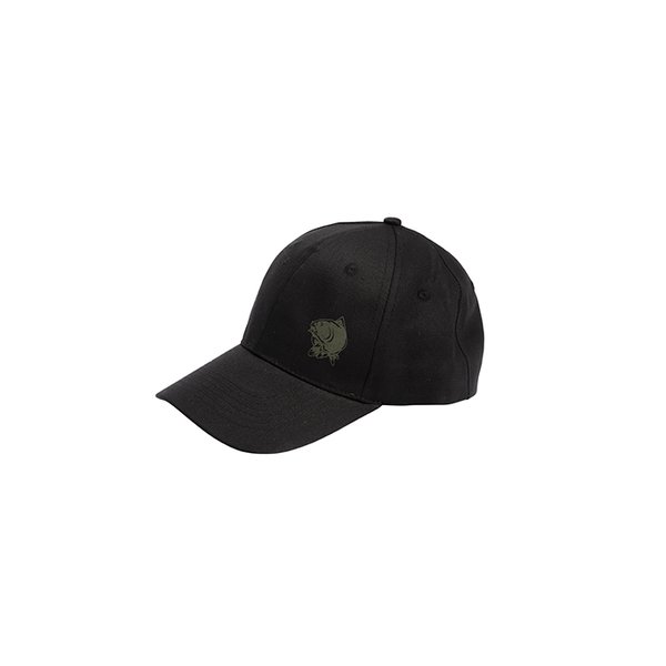 Nash Tackle Kačket – Baseball Cap Black