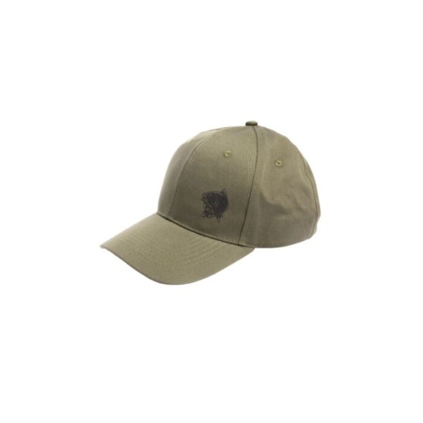 Nash Tackle Kačket – Baseball Cap Green