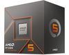 AMD Ryzen 5 8600G, 6 Cores (4.3GHz/5.0GHz turbo), 12 Threads, 6MB L2 cashe, 16MB L3 cache, 65W TDP, AMD Radeon 760M graphics