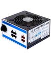 Chieftec CTG-650C, ATX 650W, A80 Series, Semi-modular, 12cm Fan, Active PFC, 85%