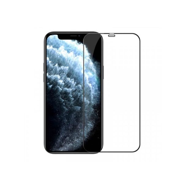 NILLKIN Zaštitno staklo za iPhone 12 Pro Max CP+ PRO, crna