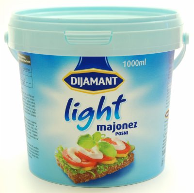 MAJONEZ LIGHT DIJAMANT 940G KANTA
MAJONEZ LIGHT DIJAMANT 940G KANTA