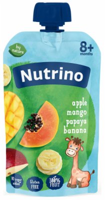 VOĆNI DEZERT JABUKA MANGO PAPAJA NUTRINO 100G
VOĆNI DEZERT JABUKA MANGO PAPAJA NUTRINO 100G