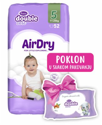 PELENE VIOLETA DC AIR DRY 5 JUNIOR 11-25KG 52/1
PELENE VIOLETA DC AIR DRY 5 JUNIOR 11-25KG 52/1